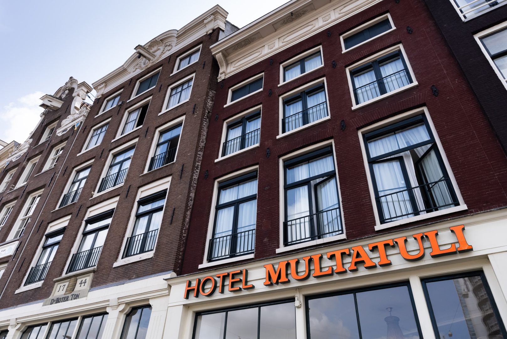 Hotel Multatuli Amsterdam