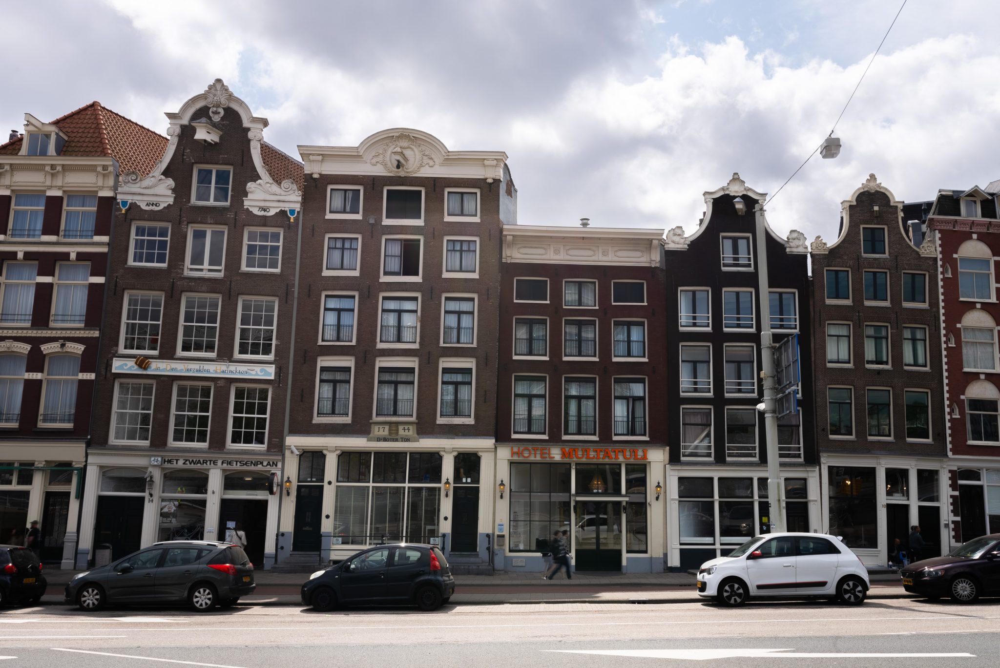 Hotel Multatuli Amsterdam